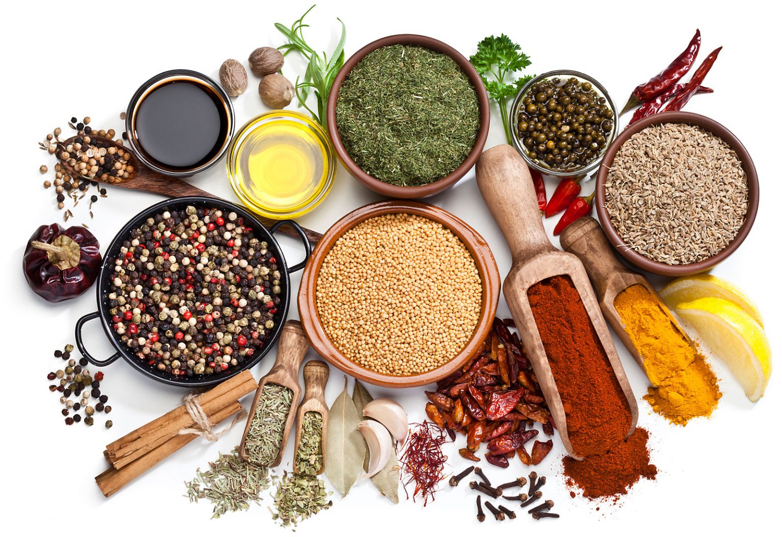 AVS Spice Broker Europe - International spice brokerage company